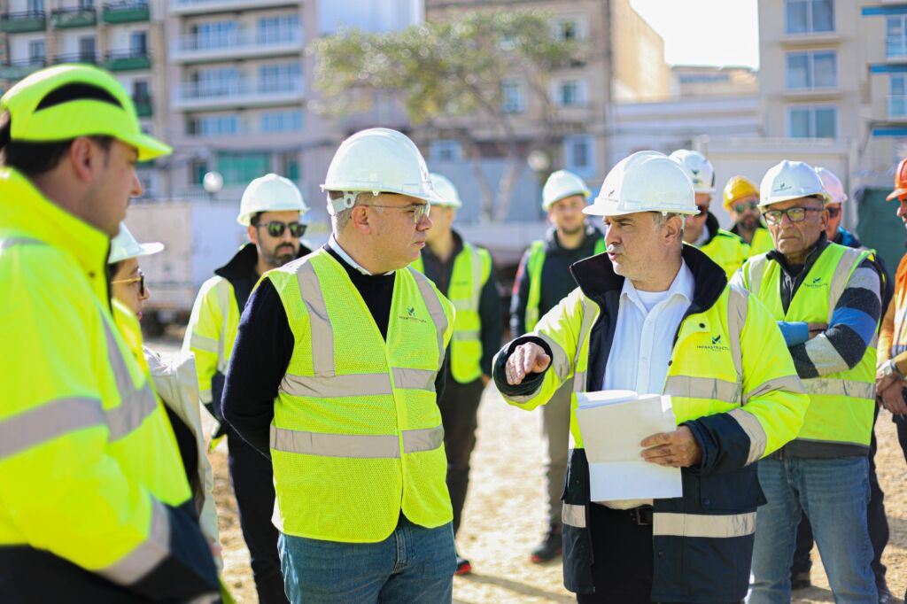 Works begin on Msida Creek Project - TVMnews.mt