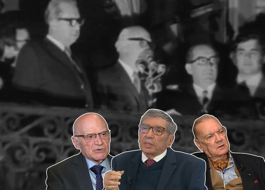 Watch: December 13, 1974: Malta's Transition to a Republic - TVMnews.mt