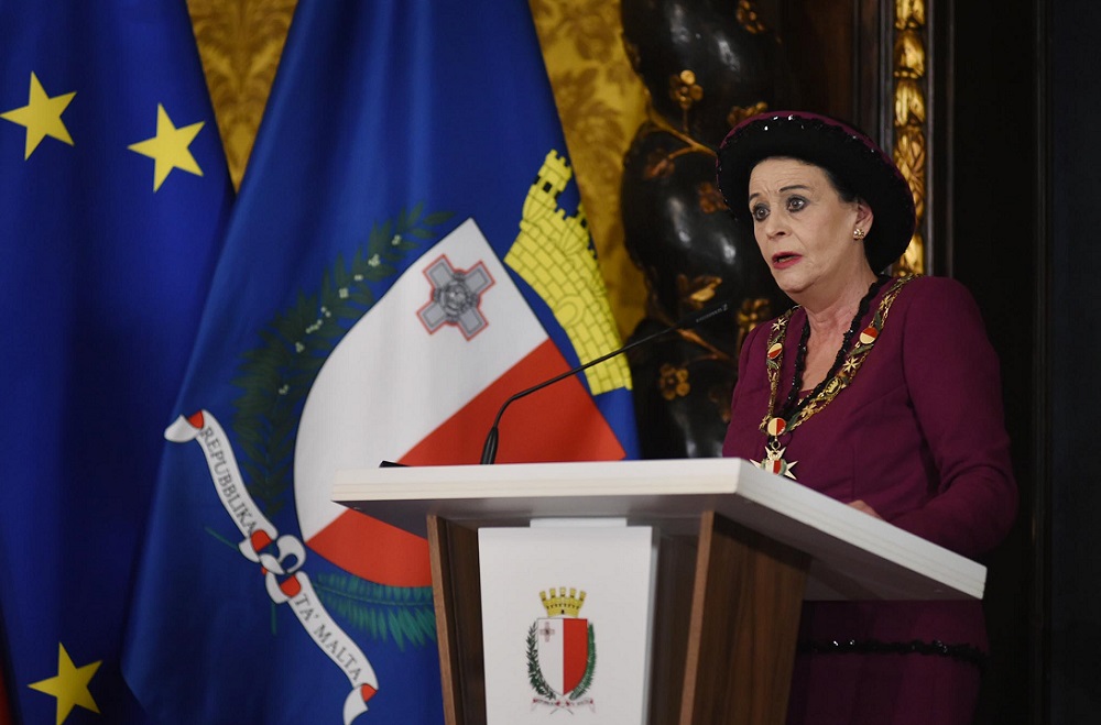 Il-President tar-Repubblika tappella għal riformi parlamentari - TVMnews.mt