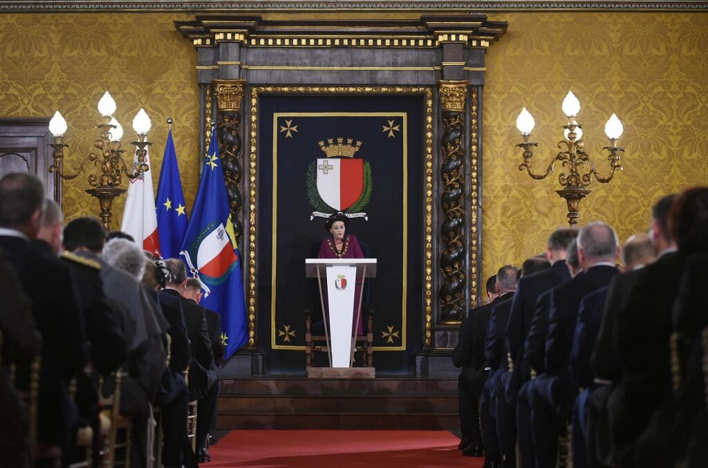 Il-President tar-Repubblika tappella għal riformi parlamentari - TVMnews.mt