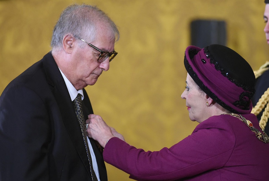 Dr Joseph Zarb Adami awarded National Order of Merit - TVMnews.mt