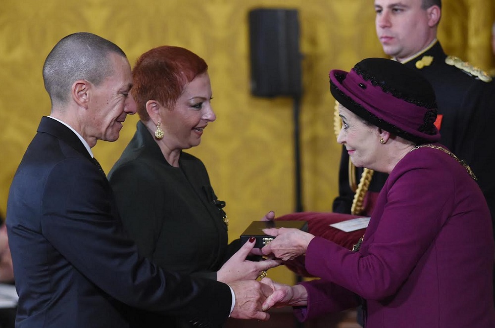 Jake Vella jingħata l-Midalja għall-Qadi tar-Repubblika - TVMnews.mt