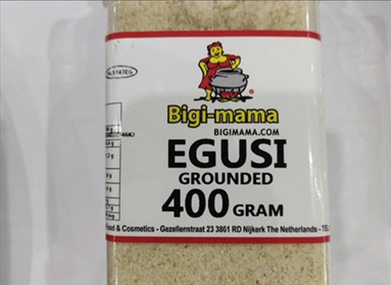 Tiħux dal-prodott minħabba li jaf huwa kkontaminat bis-salmonella ...