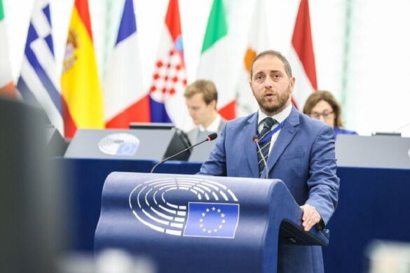 Alex Agius Saliba jinħatar co-chairperson ta' grupp li se jiffoka fuq ...