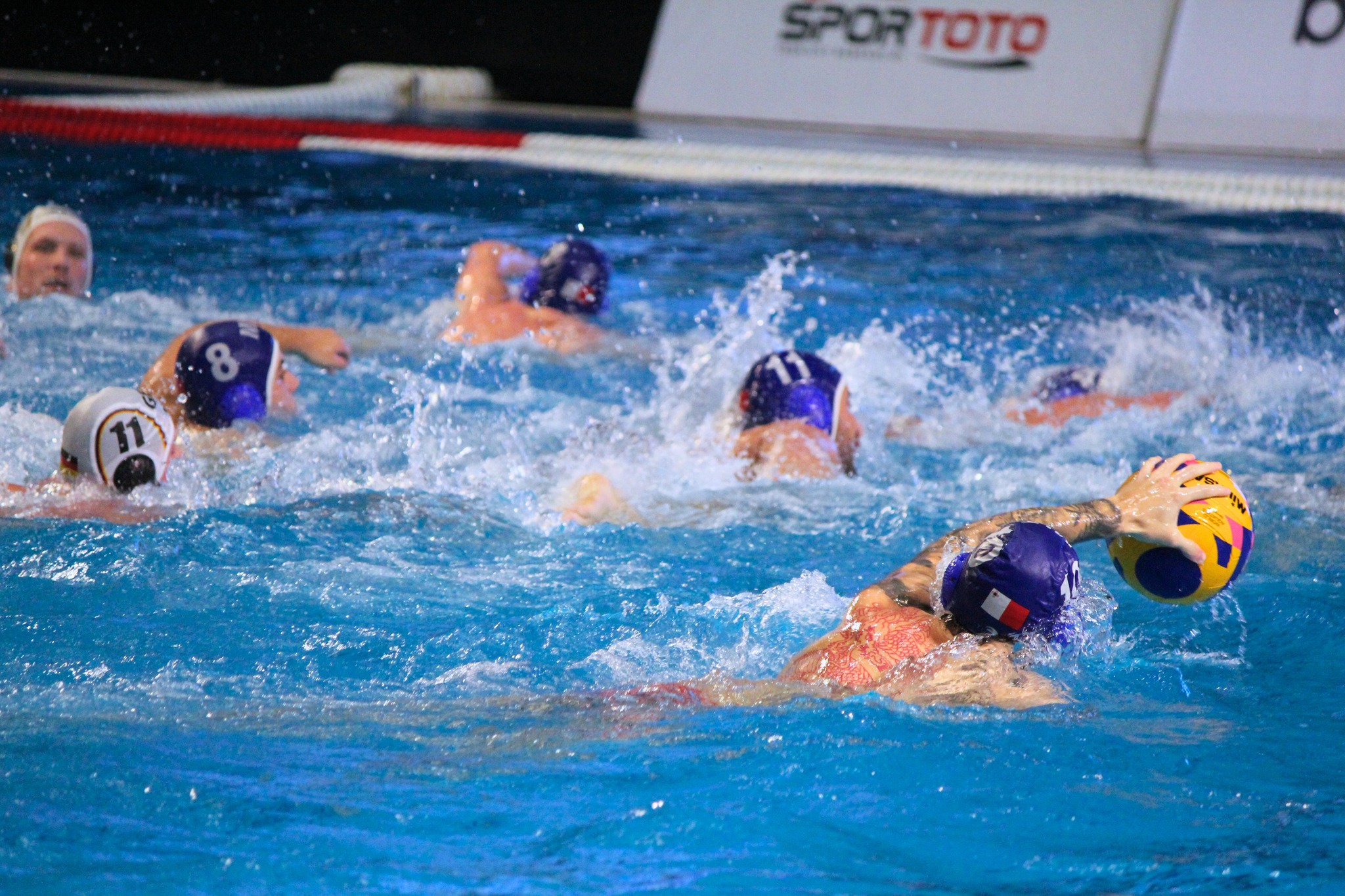 Water Polo: Malta fil-kwartifinali tat-Tieni Diviżjoni tat-Tazza tad ...