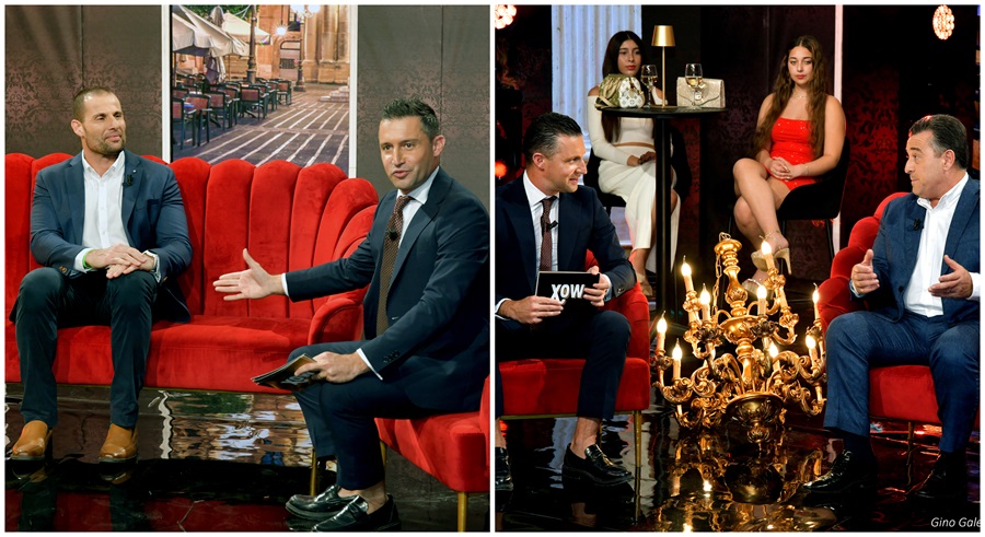 This evening: a Special Edition of XOW - TVMnews.mt