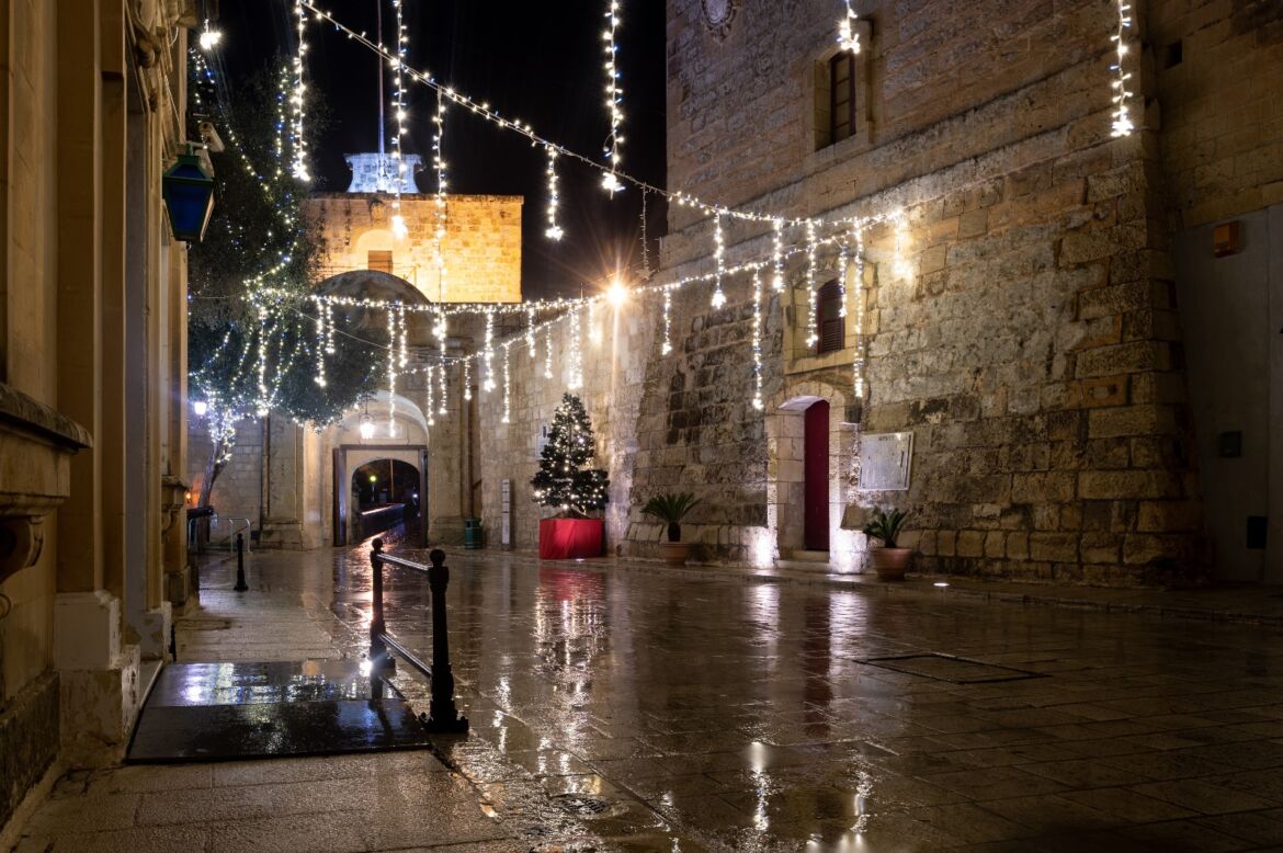 Se niċċelebraw Milied fil-ksieħ - l-anqas temperatura se tinżel għal 7 ...