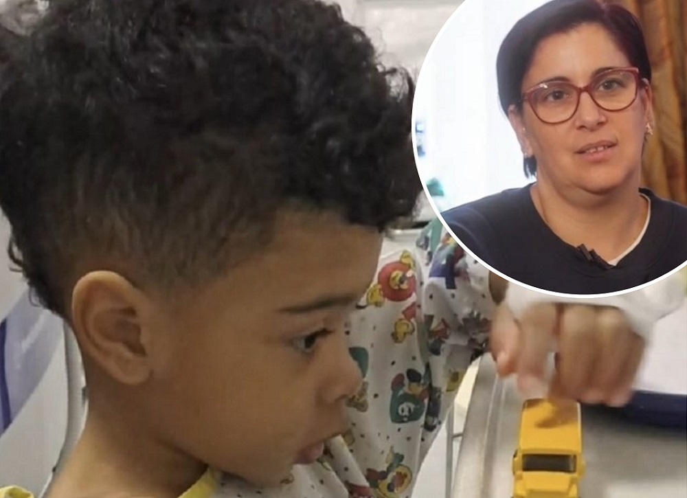 "Ta' 4 snin Lucas diġà għadda minn 3 strokes u operazzjonijiet tal-qalb" - TVMnews.mt