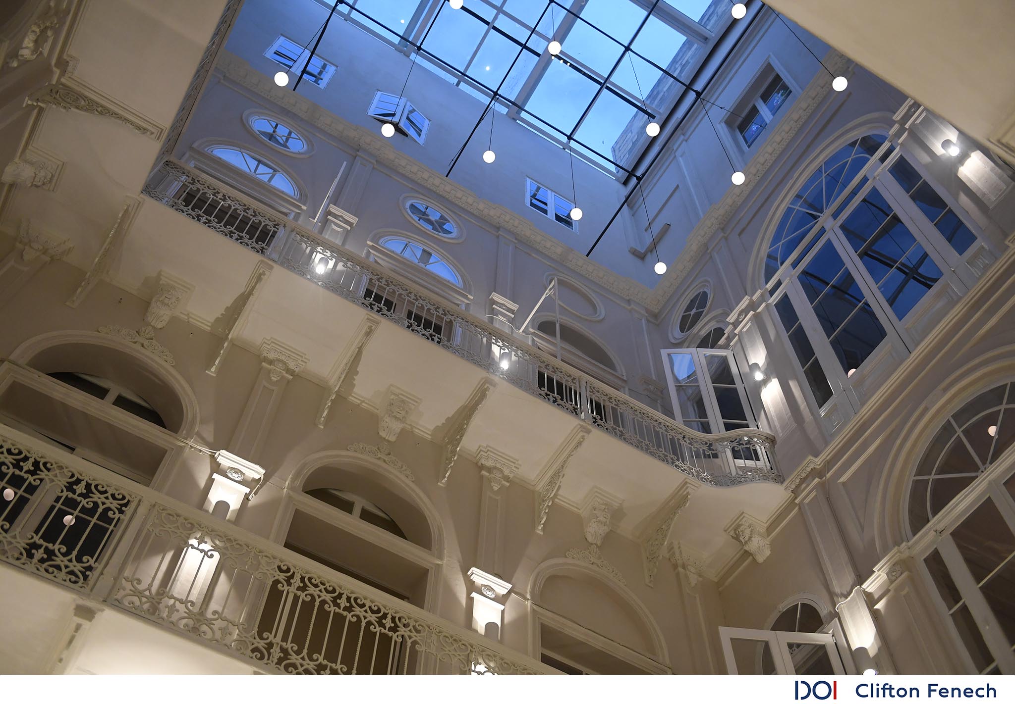 Inauguration of restoration project on Palazzo Ferreria - TVMnews.mt