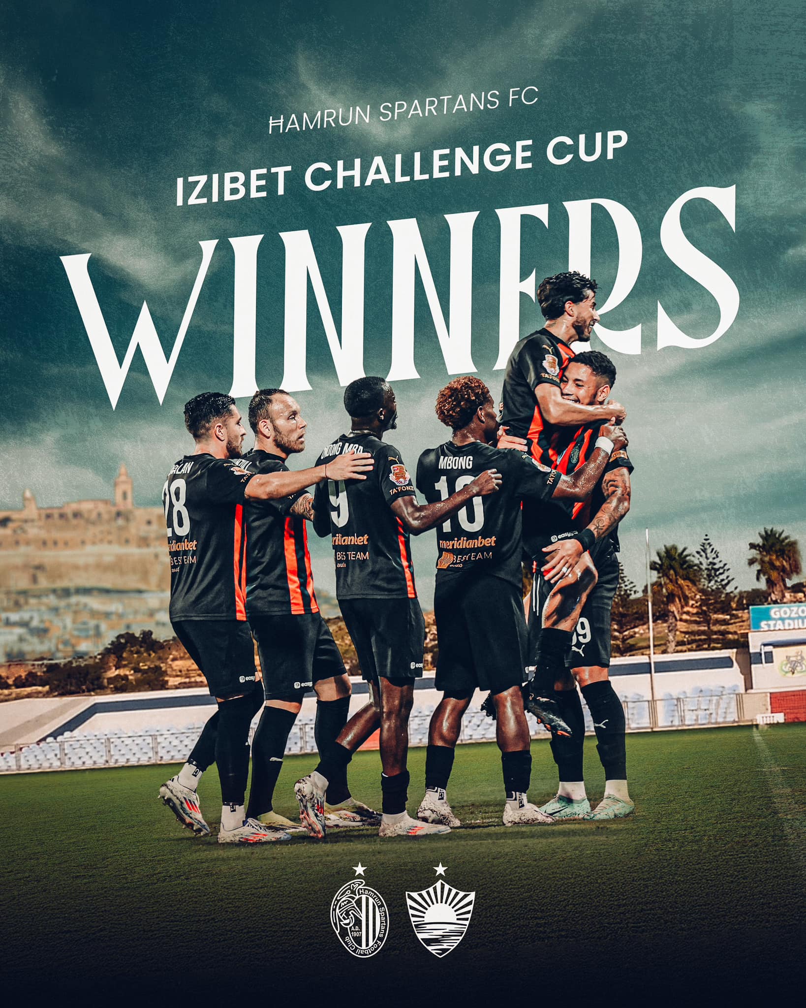 Hamrun Spartans jegħlbu lil Nadur Youngsters u jirbħu l-Izibet ...