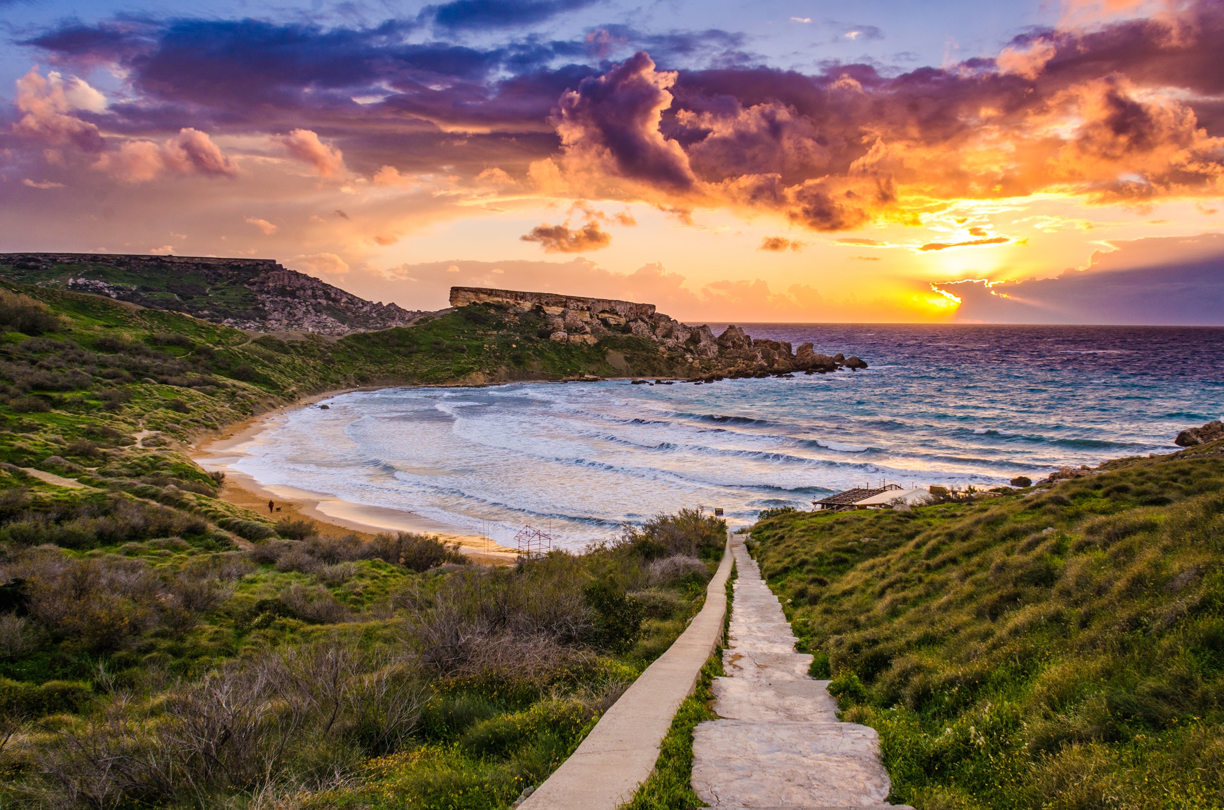 Temp mill-isbaħ imbassar għall-bidu tas-sena - TVMnews.mt