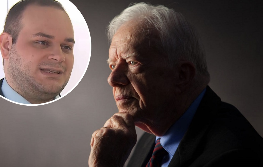 "Jimmy Carter will be remembered for his work in favour of peace" - Dr ...