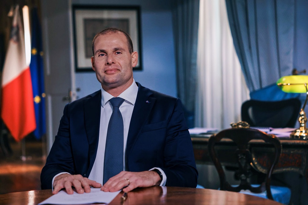 PM appeals for unity and progress in New Year message - TVMnews.mt