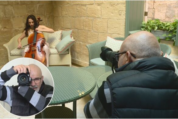 Paschalino Cefai u l-Avukat Mario Mifsud jirranġaw id-differenzi fl ...