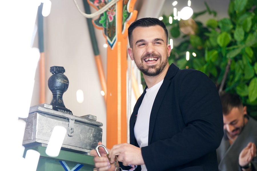 Marcellino Bondin huwa r-rebbieħ ta’ HazZzard – The Quest - TVMnews.mt