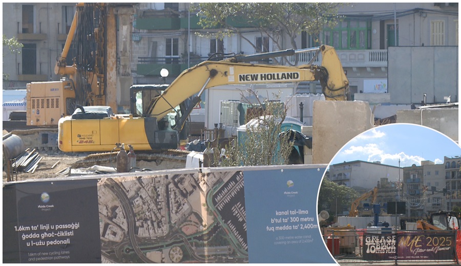 IM implements new routes for drivers to start Msida Creek project ...