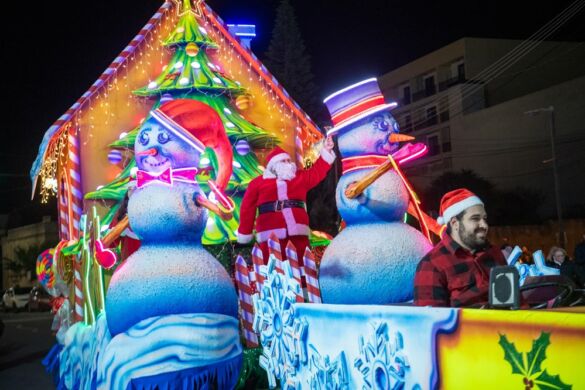 Fil-Brażil: 3 mietu meta kielu kejk tal-Milied - TVMnews.mt