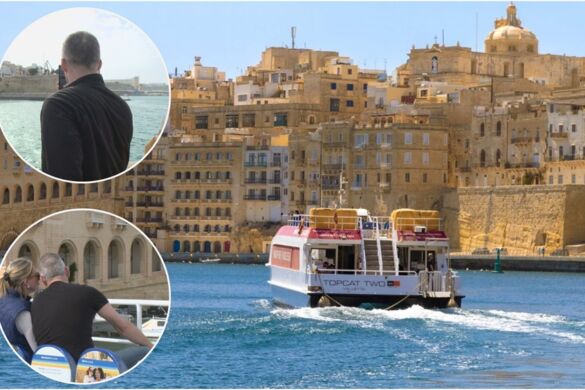 Restoration of St Nicholas fortress, which form part of Cottonera ...