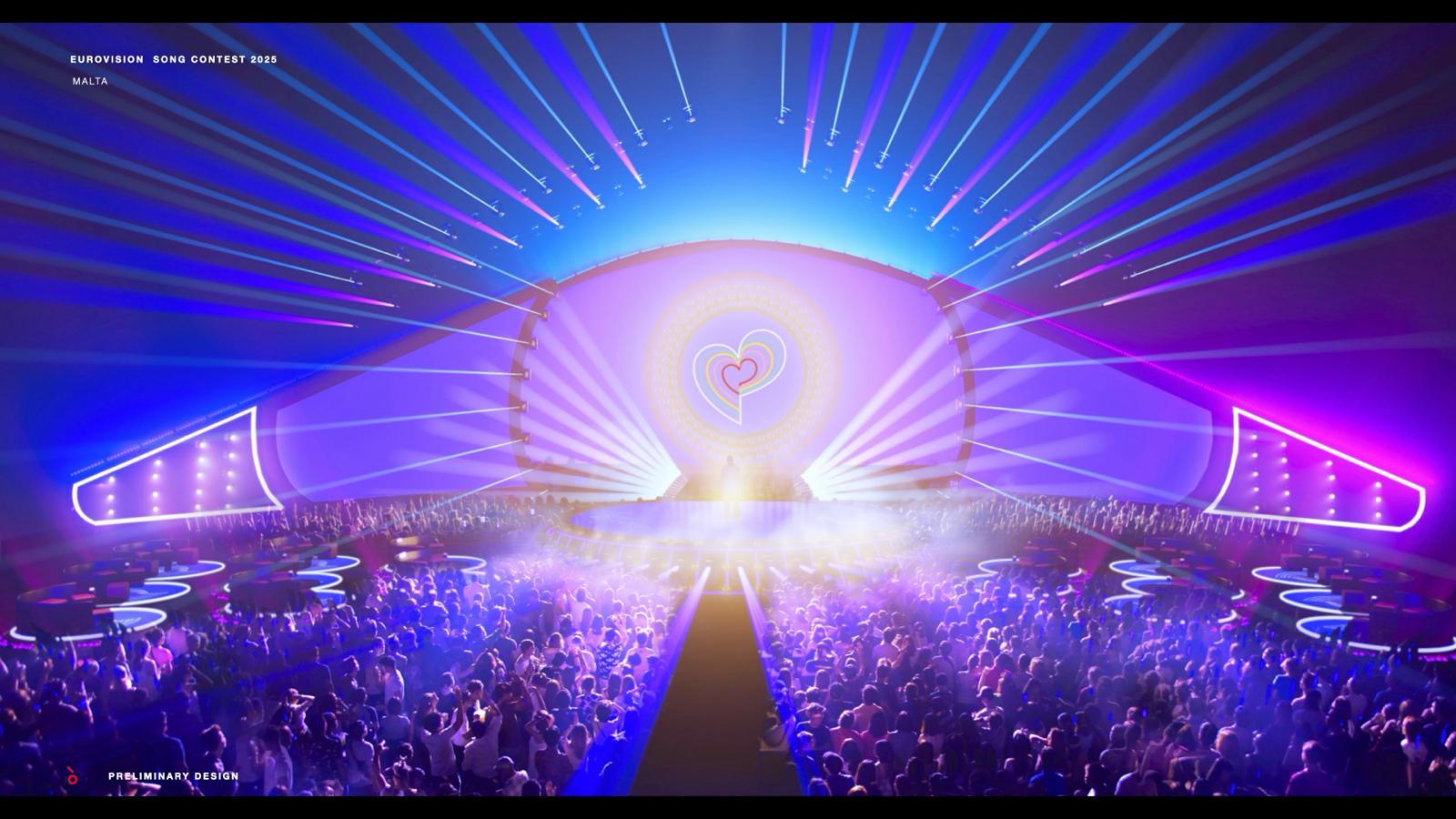 Together4Music: Malta Eurovision Song Contest 2025 unveiled - TVMnews.mt