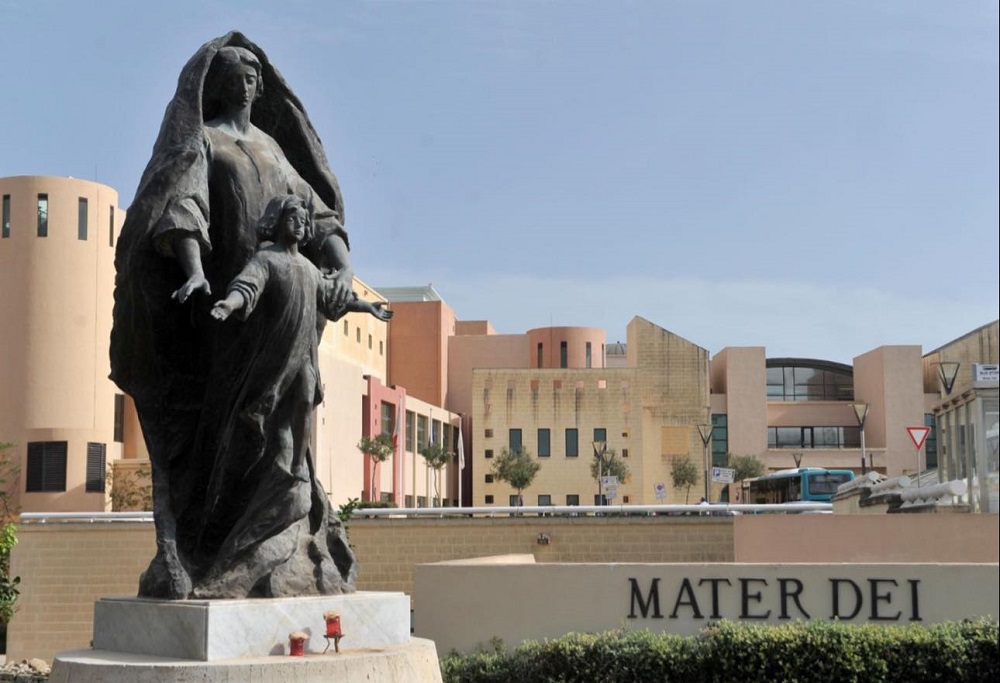 Former nurse jailed for two years for sexually harassing colleague at Mater Dei Hospital ...