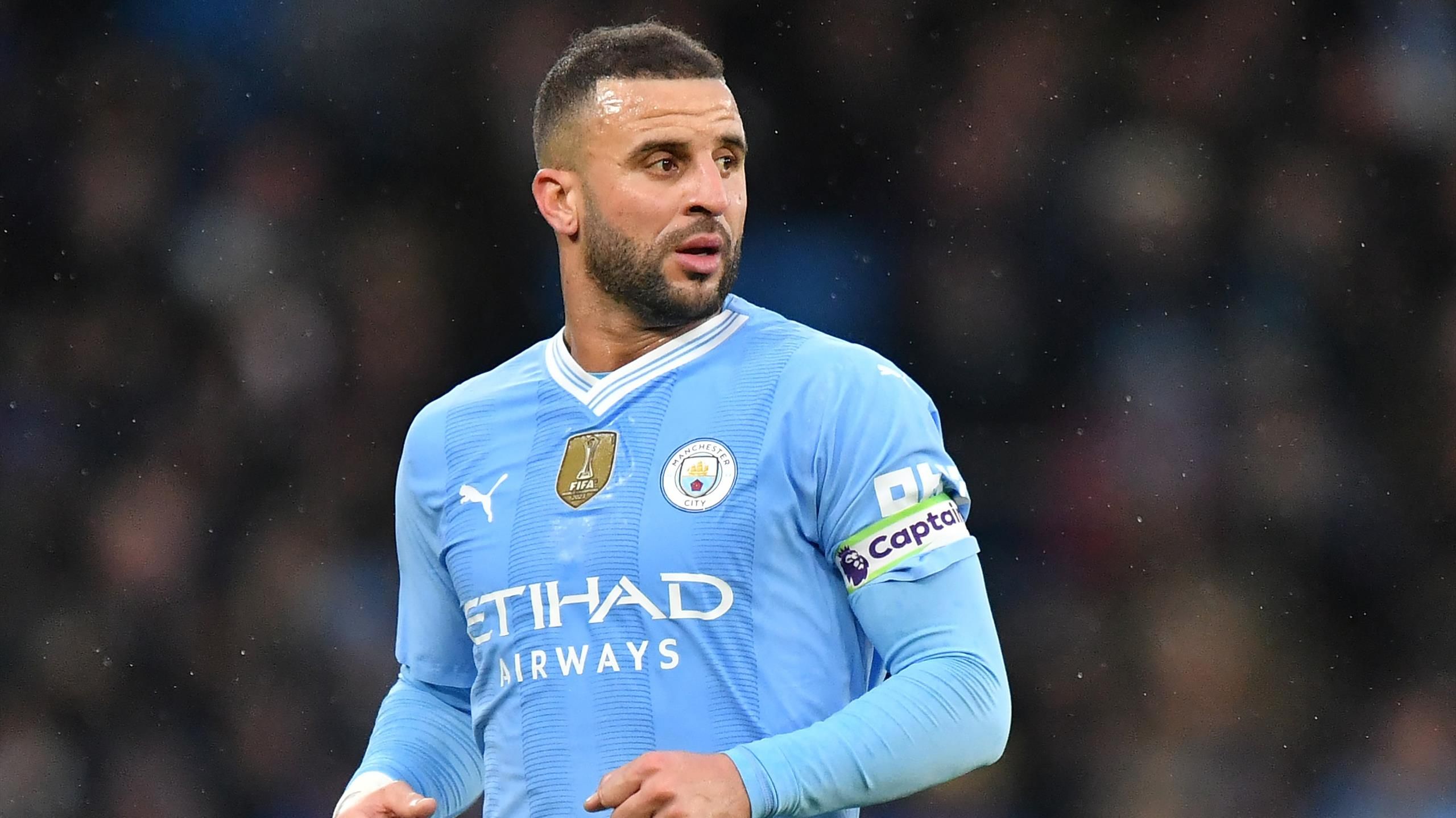 Kyle Walker irid iħalli lil Manchester City - TVMnews.mt