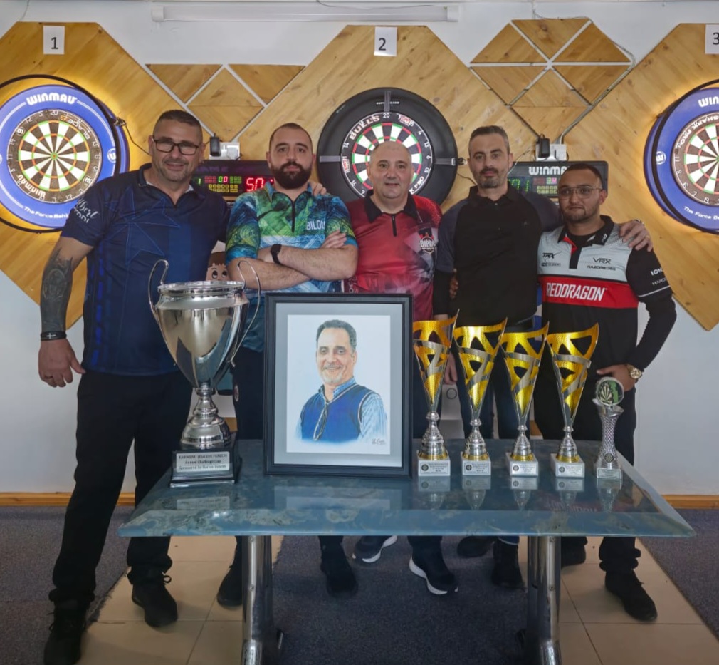 Albert Scerri jirbaħ it-Tazza Carmelo Blackie Fenech fid-Darts - TVMnews.mt