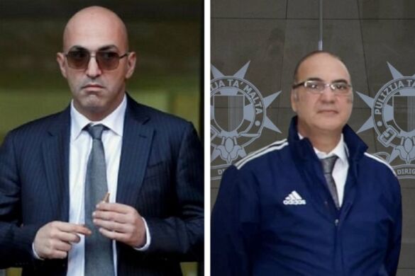 Watch: Yorgen Fenech released from prison - TVMnews.mt