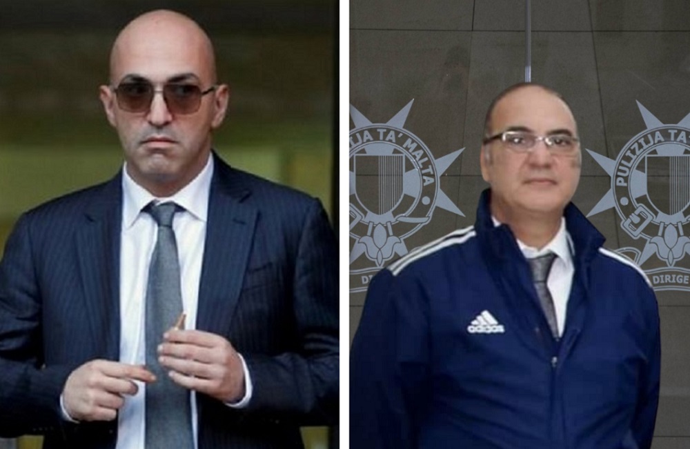 Yorgen Fenech, former police superintendent and notary charged with ...