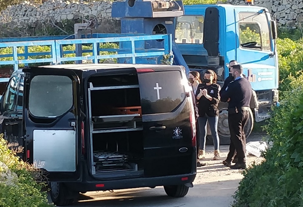 Construction truck driver held responsible for colleague's death ...