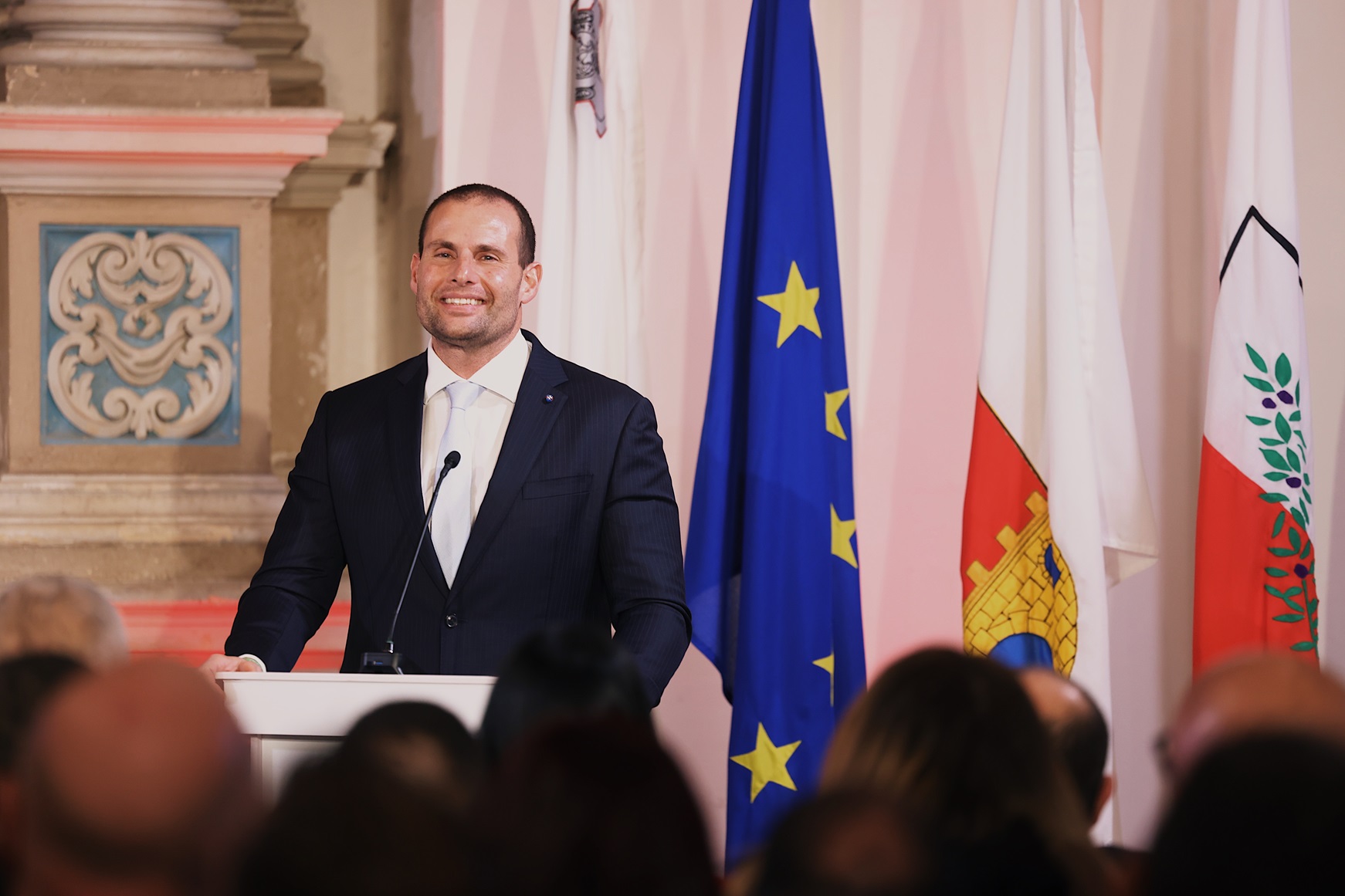 PM inaugurates restoration of Rabat Local Council premises - TVMnews.mt