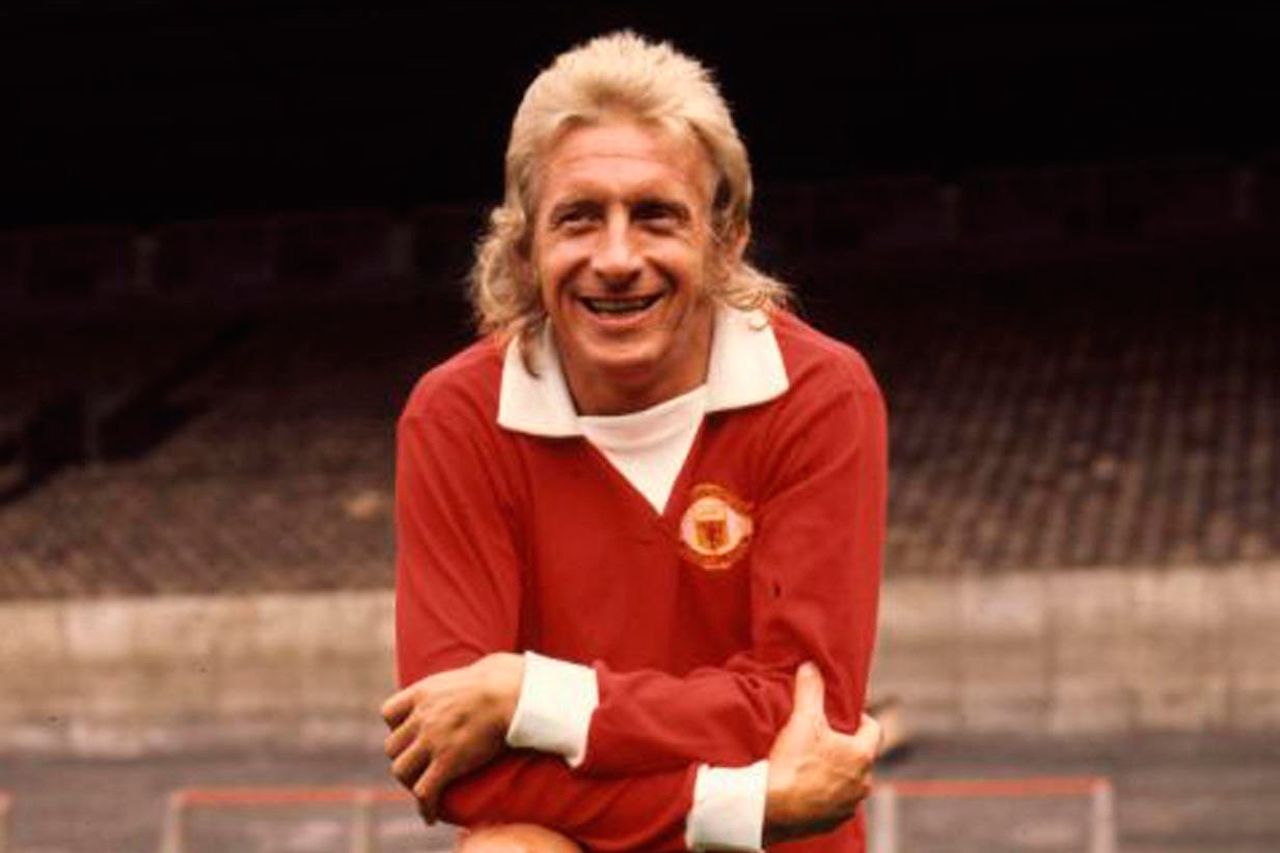 Imut il-leġġenda ta' Manchester United Denis Law - TVMnews.mt