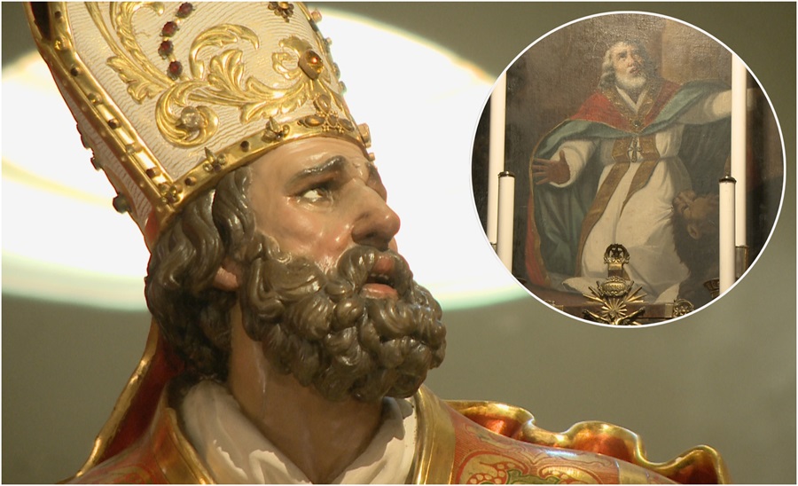 Commemoration of 1900th year of the martyrdom of St Publius - TVMnews.mt