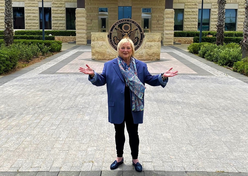 "It was a privilege to serve in Malta" - American Ambassador to Malta ...