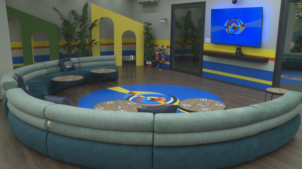 The reality show Big Brother Malta on TVM from this evening - TVMnews.mt