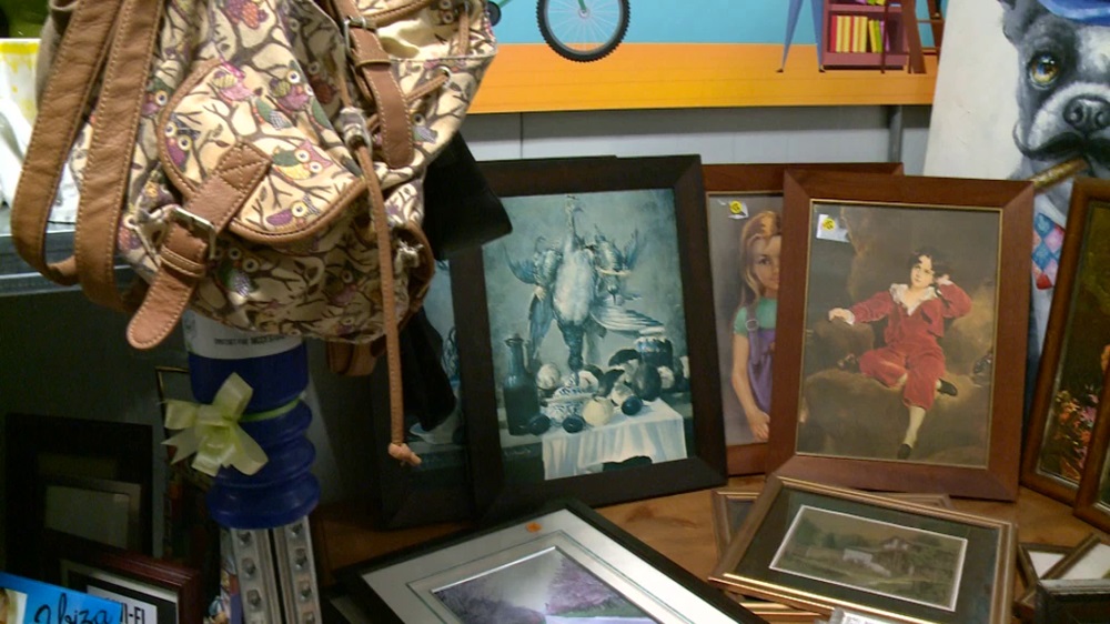 Wasteserv gives a new lease of life to 32,000 items which had been ...