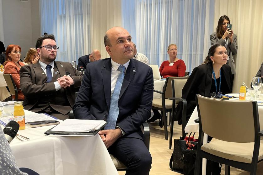 MEP Peter Agius asks EC to stop discrimination against pilots who ...