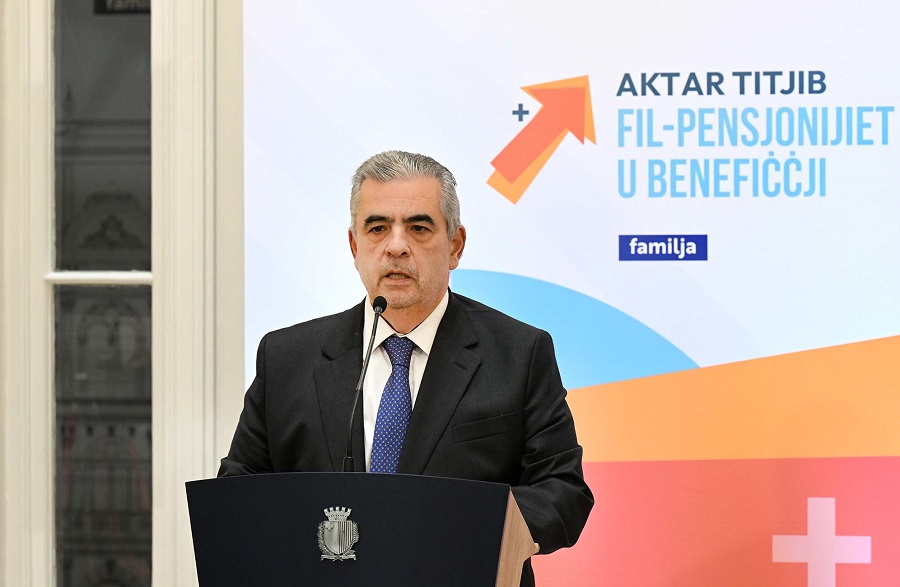 Pensjonijiet u żieda mit-tielet wild 'il fuq: jidħlu fis-seħħ il-miżuri ...