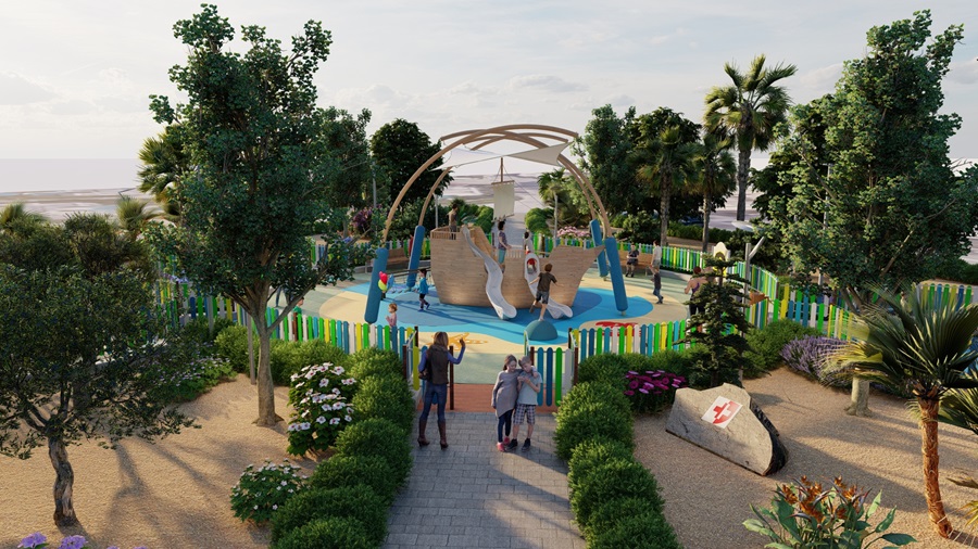 Open area in Naxxar to become a recreational green zone - TVMnews.mt