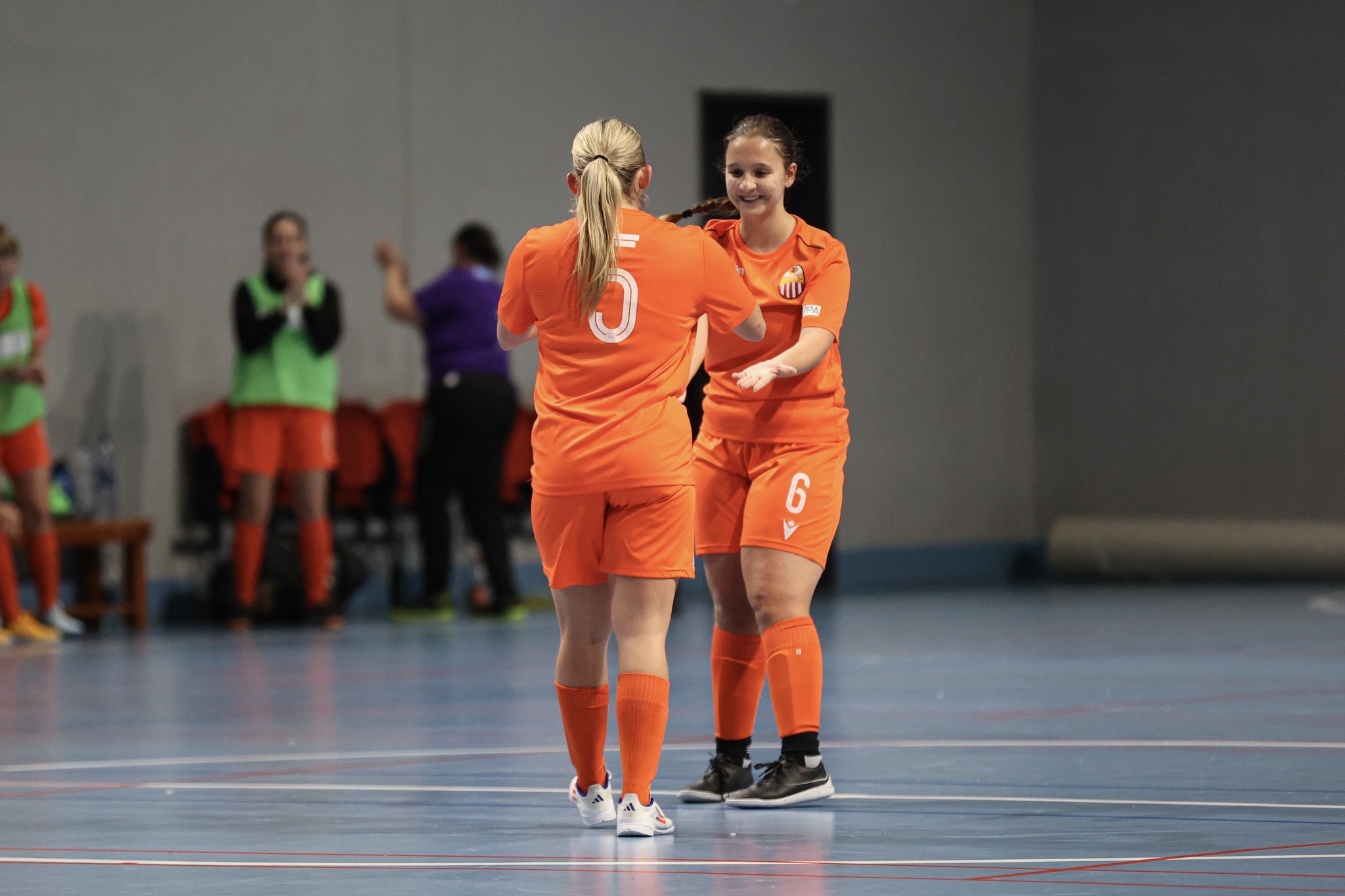 Lija Athletic u Zero Sei il-finalisti tal-Enemed Women's KO - TVMnews.mt