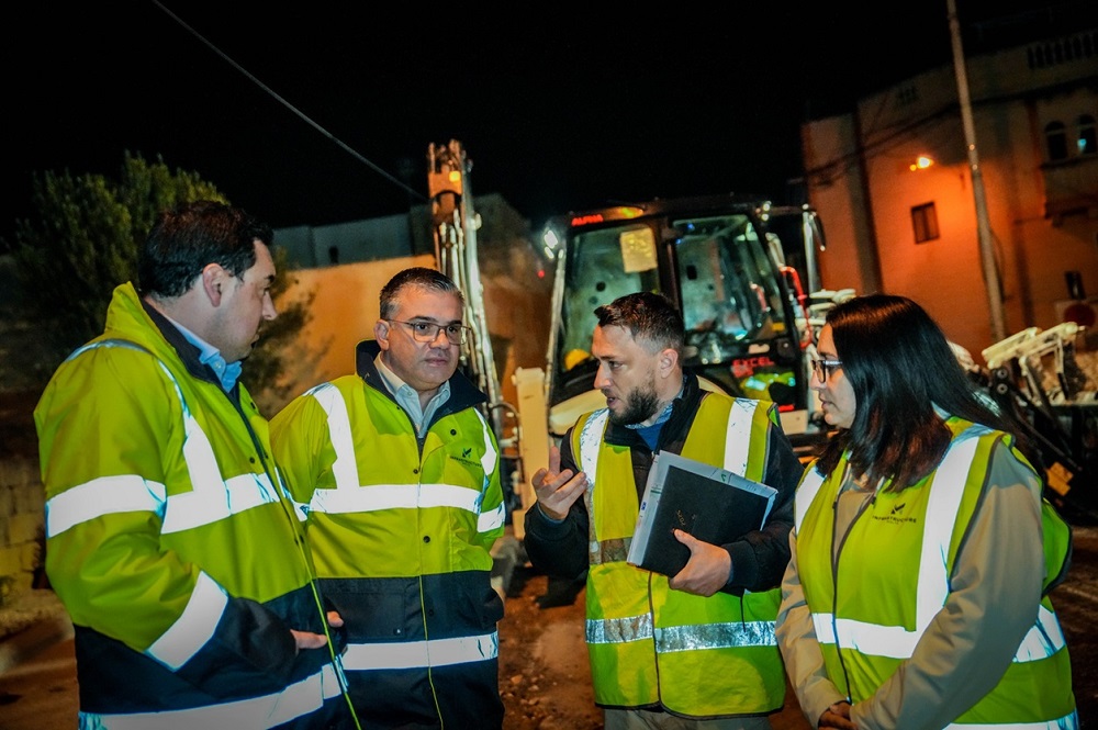 Final phase of works begin in Zabbar - TVMnews.mt