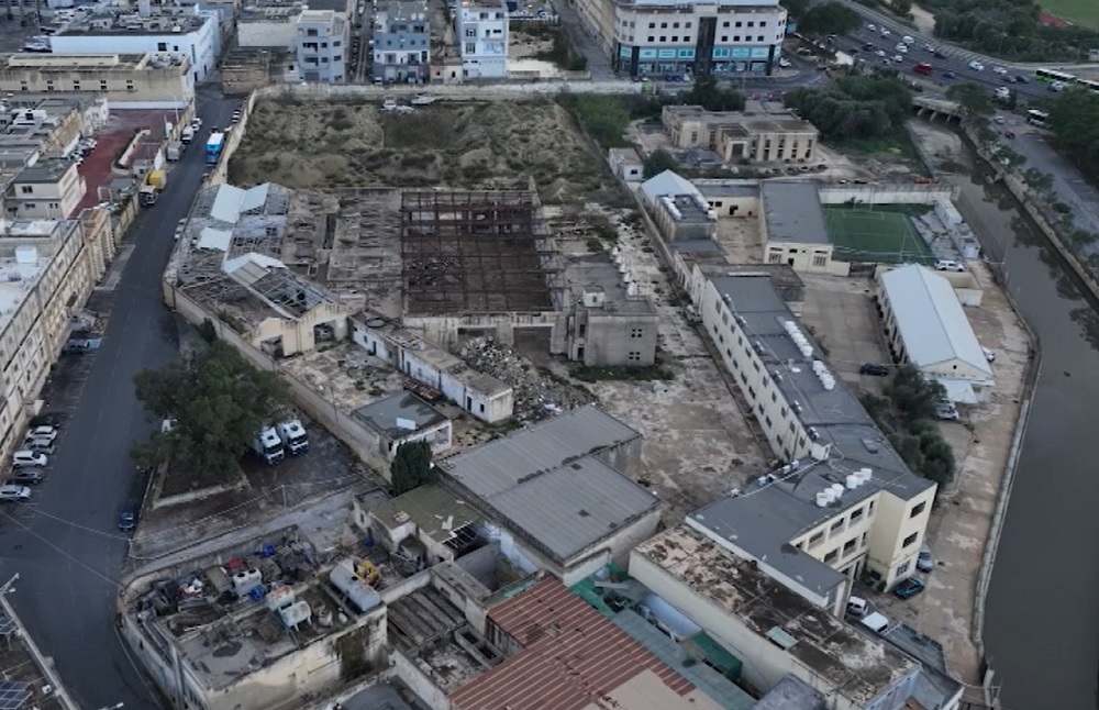First call for offers for first phase of Centre for Culture and the ...