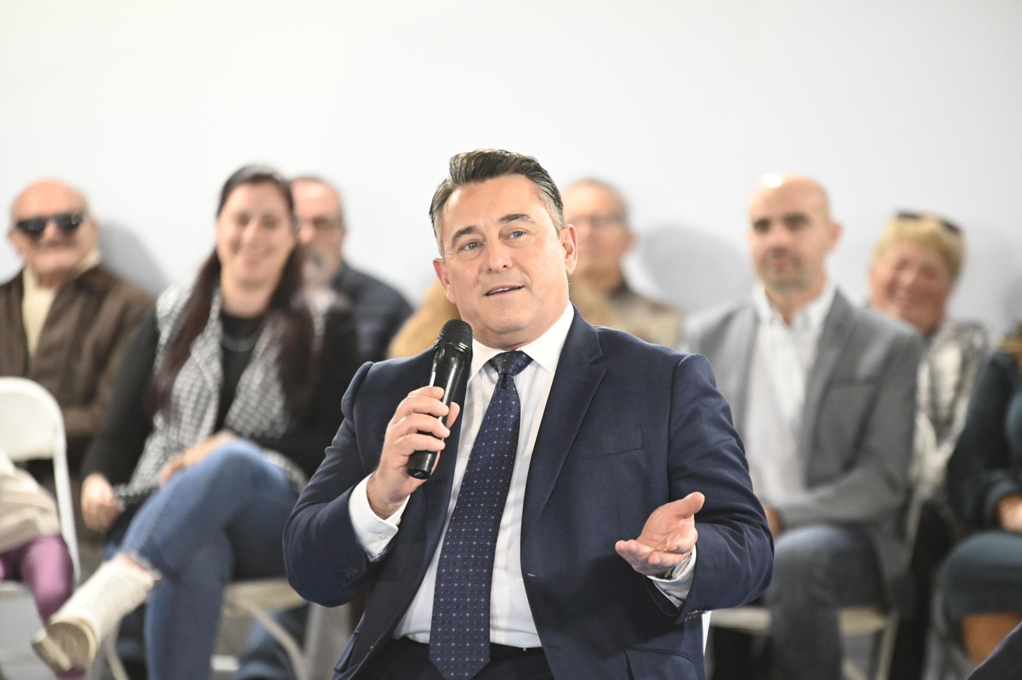 Il-Kap tal-PN jgħid li l-Gvern "tad-delay" għax ma jinteressahx mill-prijoritajiet tan-nies ...