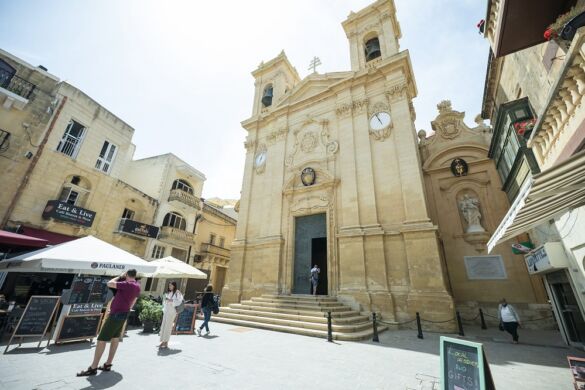 st george's parish Archives - TVMnews.mt