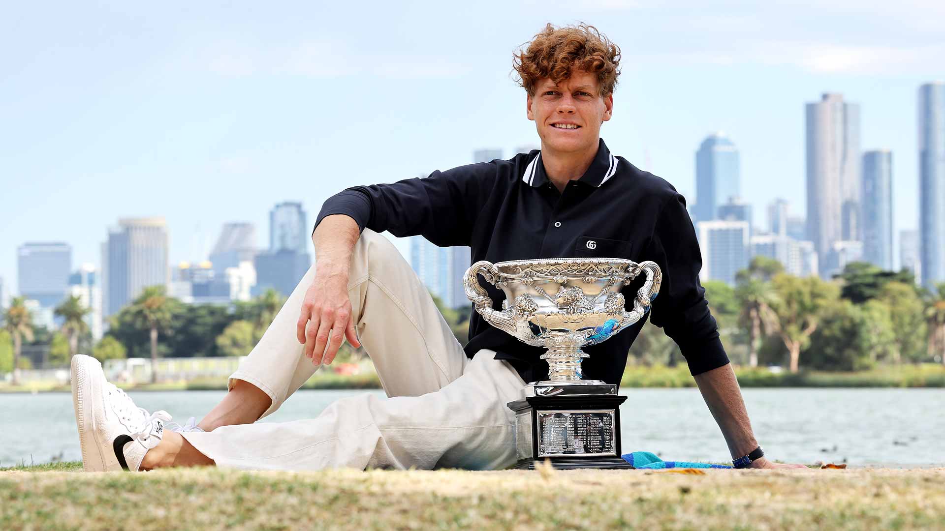 "Dan l-unur ifisser ħafna għalija" - Jannik Sinner - TVMnews.mt