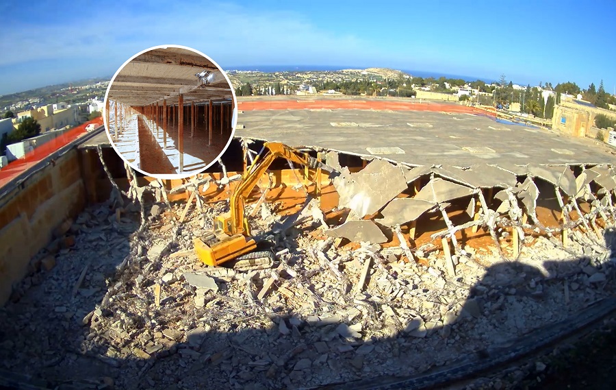 Ara: It-twaqqigħ tal-ewwel nofs tal-Ġibjun tan-Naxxar - TVMnews.mt