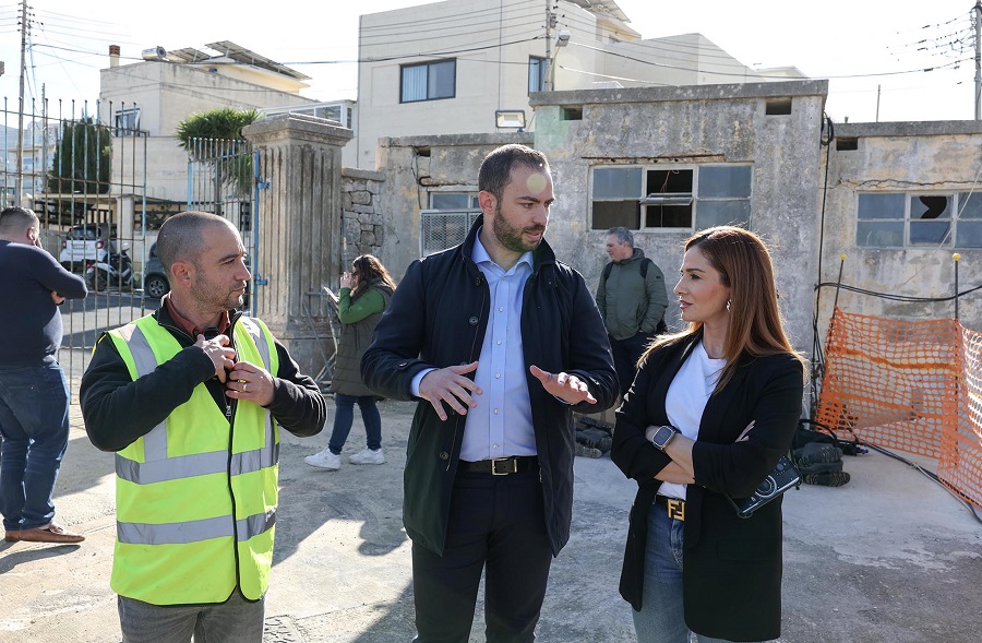 Ara: It-twaqqigħ tal-ewwel nofs tal-Ġibjun tan-Naxxar - TVMnews.mt