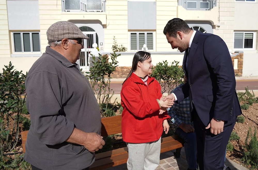 Imħawla 14-il siġra, 242 arbuxell u 2,100 pjanta ġdida fuq tomna art ...