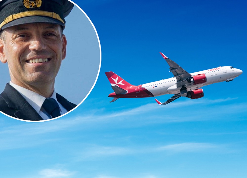 KM Malta Airlines taħtar lill-Kaptan Mark Soler bħala Director Crew ...