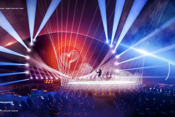 Rehearsals Begin for Malta Eurovision Song Contest 2026 - TVMnews.mt