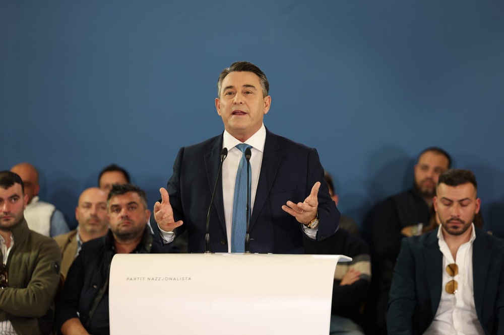 Il-Kap tal-PN jgħid li Gvern ġdid Nazzjonalista jżid għal 5 l-flotta tal-vapuri - TVMnews.mt